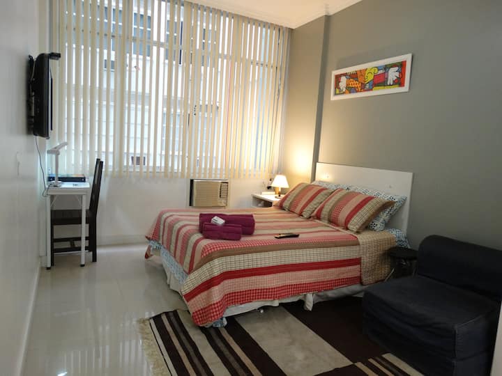 Belo Studio At Botafogo Bay - Rio de Janeiro