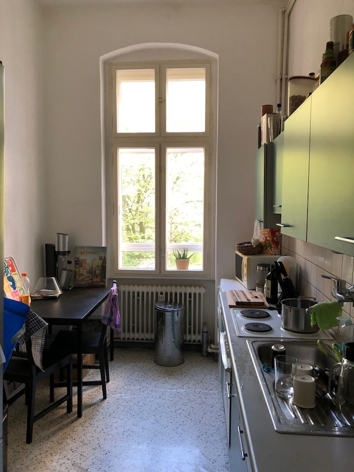 Comfortable Room In Neukölln´s Best Area - Berlin