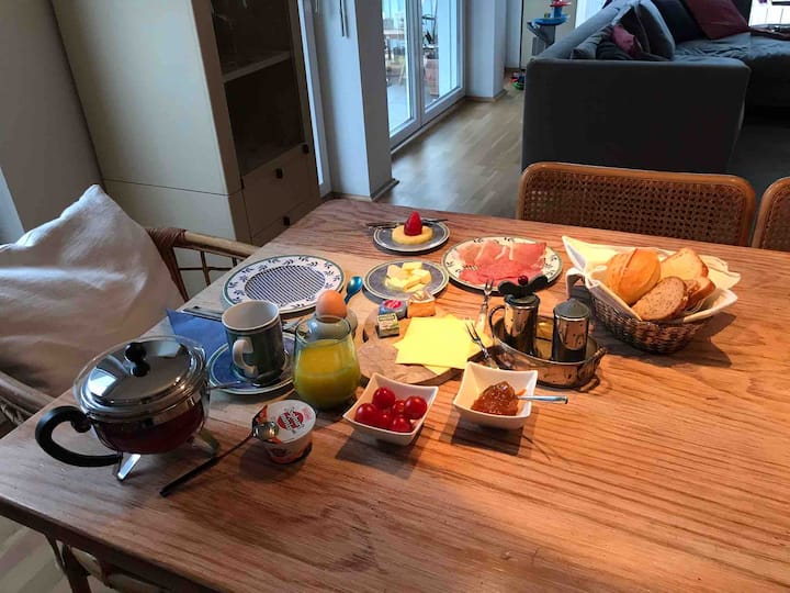Komfortables/ Ruhiges B&b-zimmer - Düsseldorf