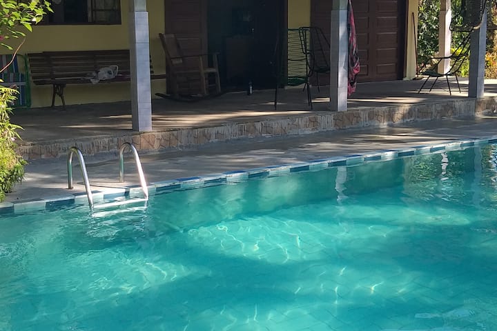 Chácara Paraíso D'mata Recanto De Descanso E Lazer - Morretes
