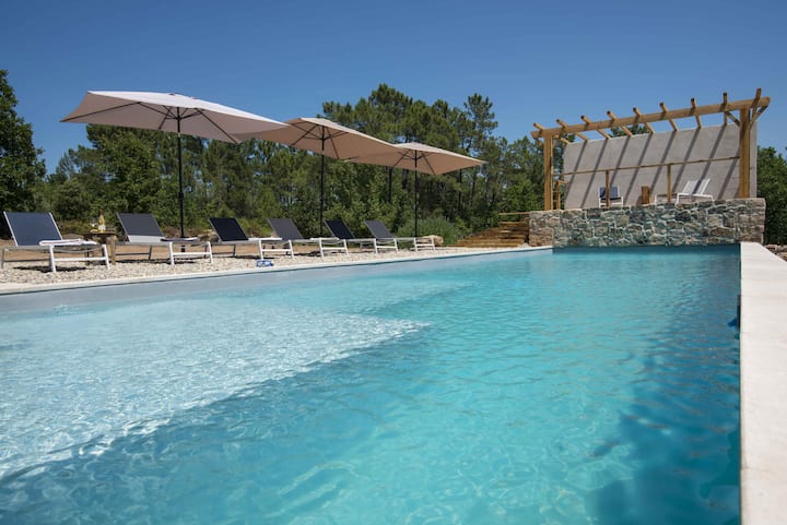 L'ôlive - Cottage Pour 2 En Cévennes D'ardèche - Ardèche