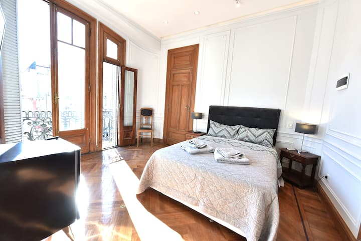 L900 5 Chambres - 5 Salles De Bains - Obelisco - Buenos Aires