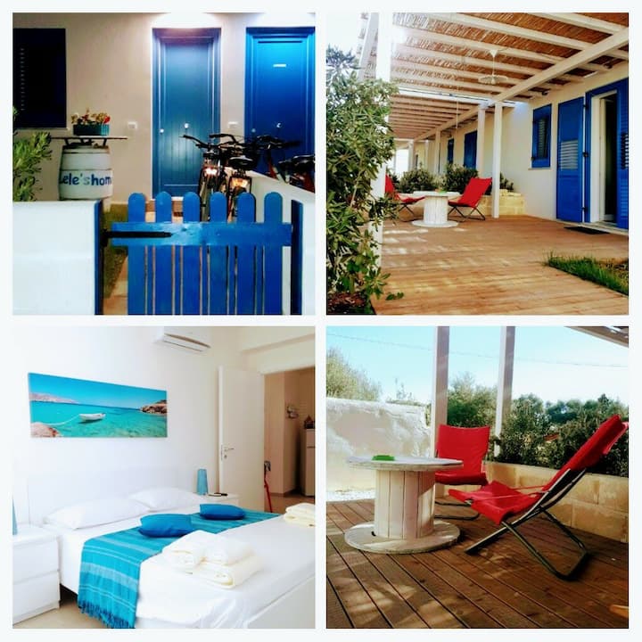 Lele's Home - Favignana