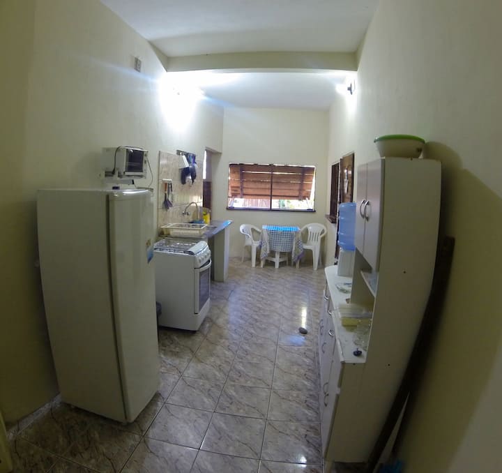 Casa Lawrence 1 (Vizinha A Pousada) - Itacaré