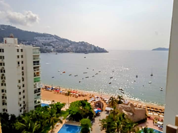 Suite Con Vista Al Mar - Acapulco
