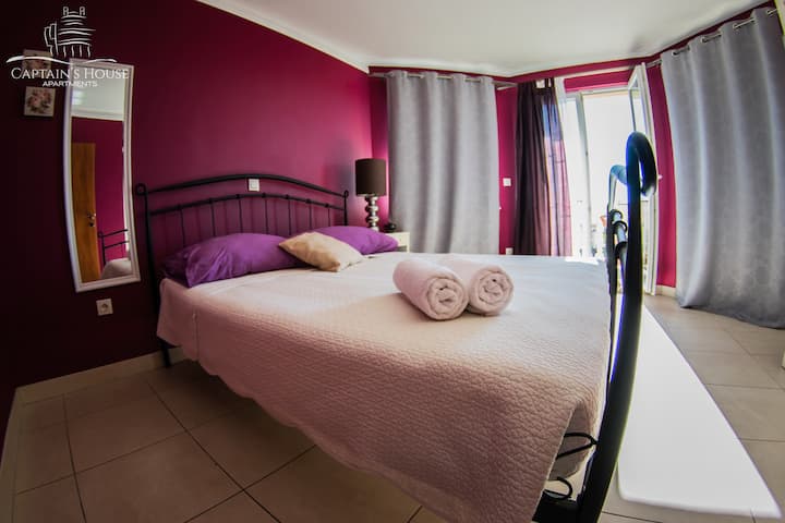 Captain's House Apartments - Biograd na Moru