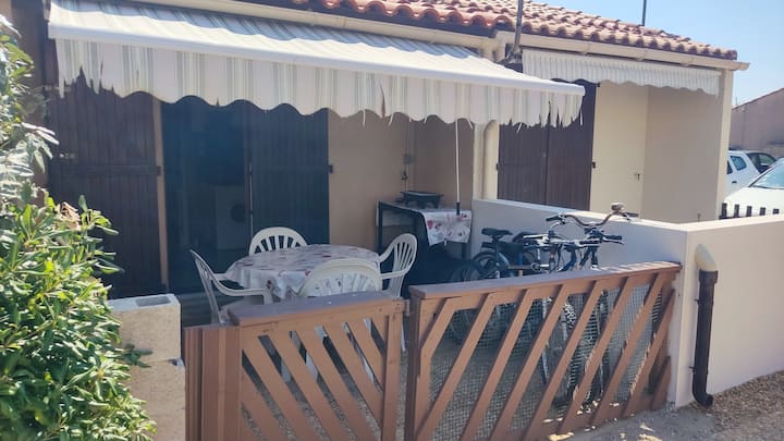 Appartement Pour 4 Personnes Proche éTang Et Mer - Leucate