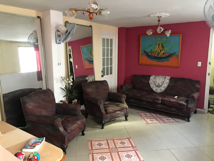 Casa Estrella Azul, Centro Habana - Havana