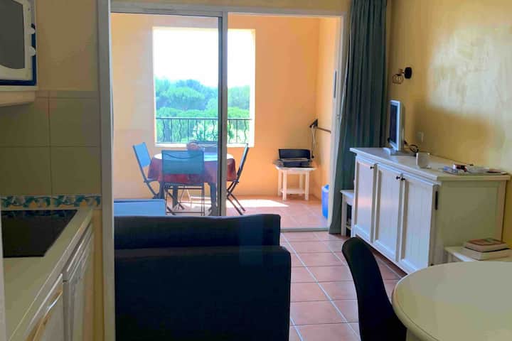 Village P&v Golf Pont Royal Avec Parc Aquatique - Mallemort