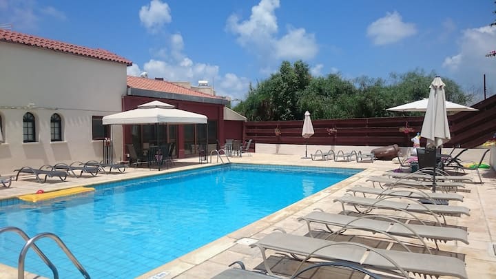 Royal Complex, Apartment Daria - Top Lage - - Paphos