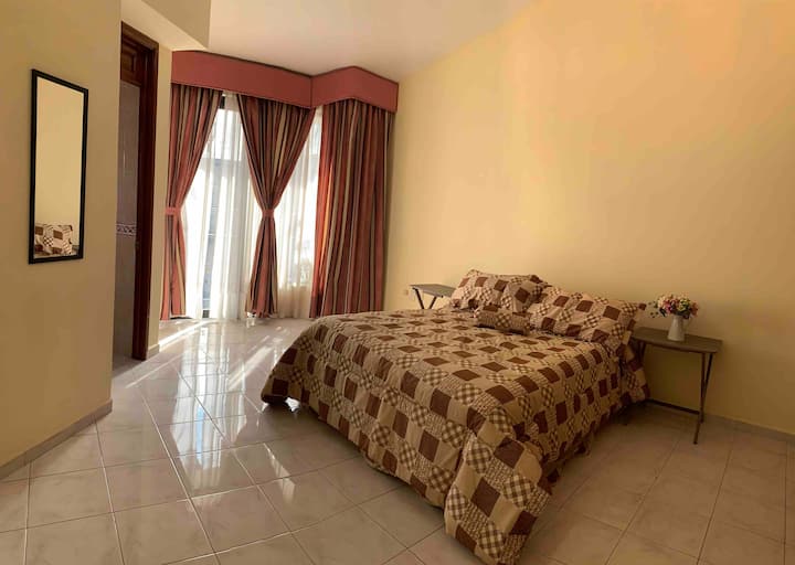 Residencia Familiar Frente Feria De Pachuca - Pachuca