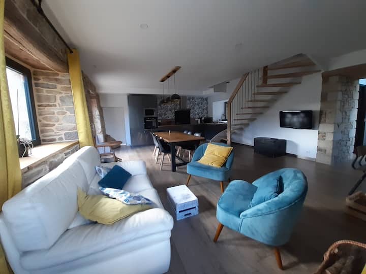 Charmant Gîte Au Calme - Bretagne