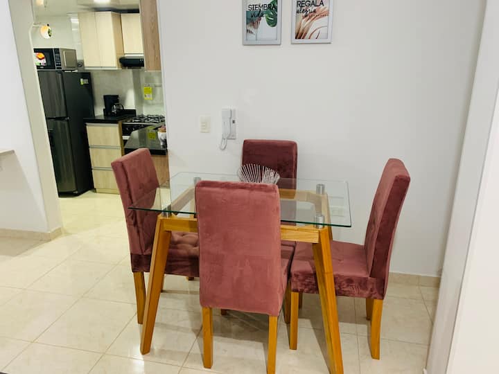 Hermoso Apartamento En Piedecuesta 301 - Piedecuesta