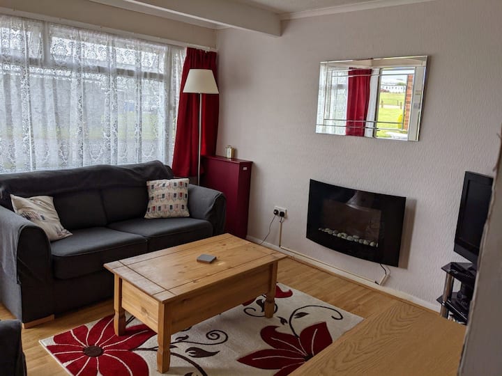Chalet In Scratby, Great Yarmouth - Hemsby