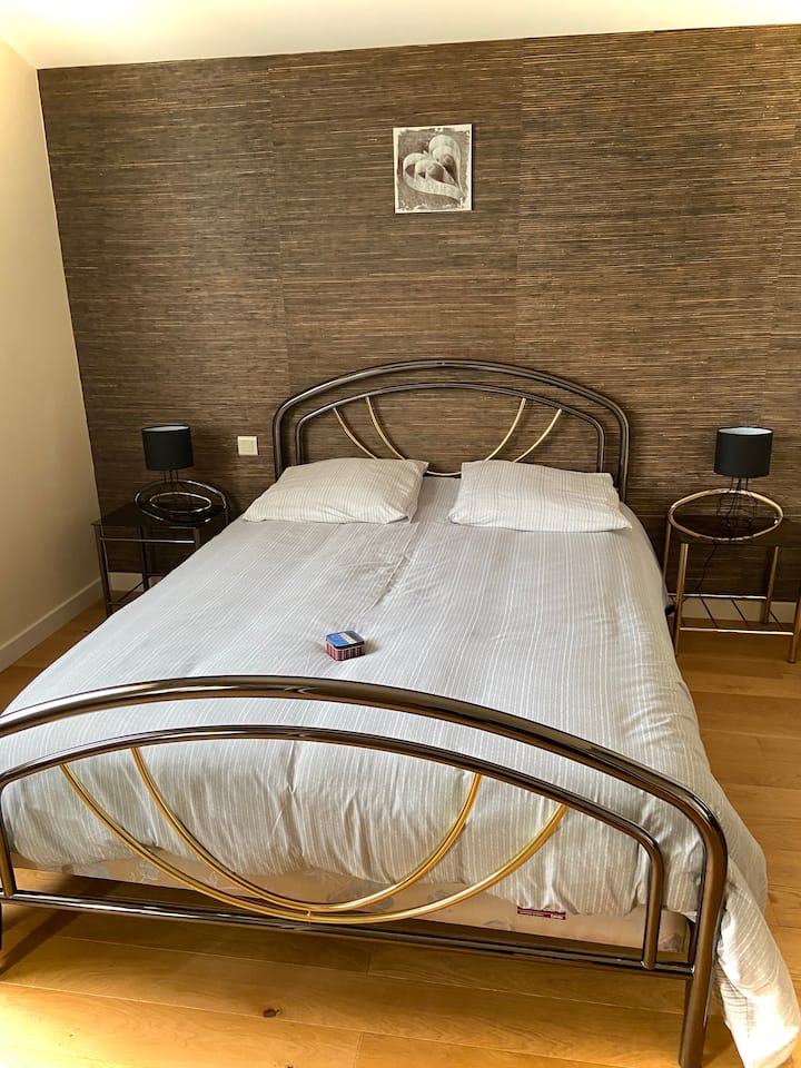 Petit Paradis à 5 Mns Du Port Des Sables D’olonne - Les Sables-d'Olonne