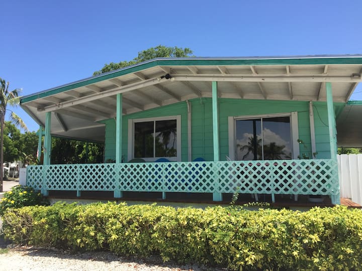 2 Bed,kitchen, Cent Air,beach,marina, Captjax#12f - Key Largo