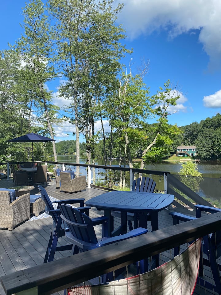 No Wake Zone - Pittsfield, NH