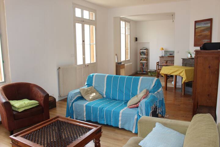 2 Chambres + Petit Dej Ds Maison Gd Jardin Cuisine - Puilboreau