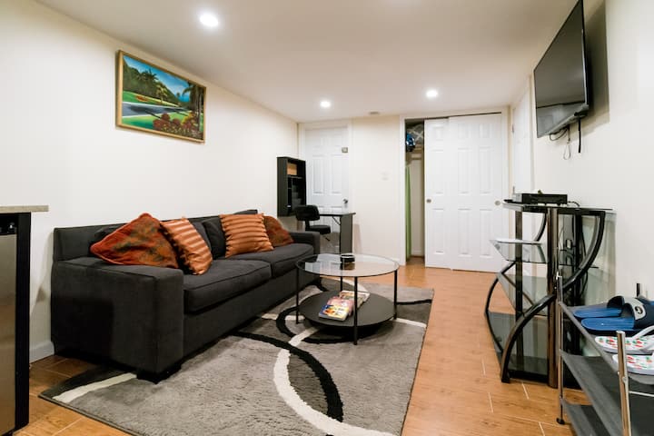 Contemporary & Clean 1 Bdrm Apartment(lower Level) - Port Washington, NY