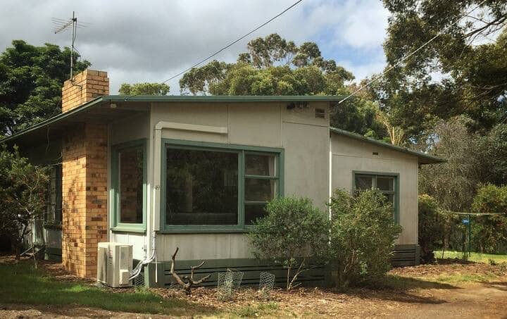 1950’s Merricks Beach Shack - Balnarring