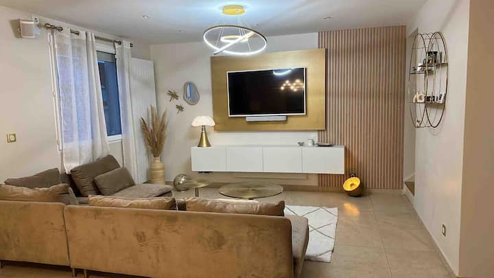 Grande Maison 10-12 Couchages - Chatou