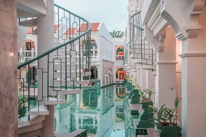 Pool Access  Phuket , Thailand - Phuket district, Thailand