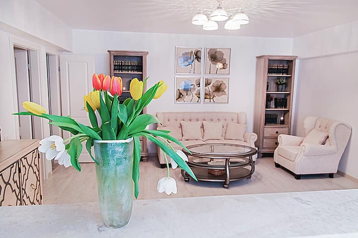 René's Charming Old Town Apartament - Bucarest