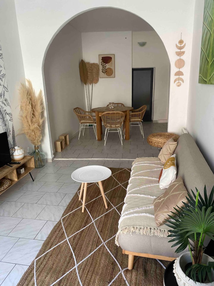 L’escale Bohème Centre Ville Nimes - Nîmes