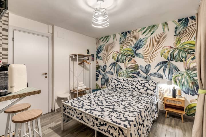 Monolocale A 10 Min Da Borgo Antico + Free Wi-fi - Bari