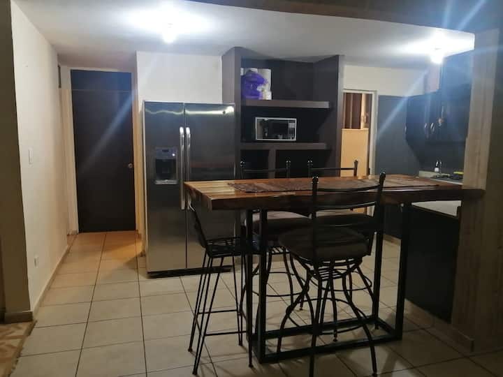 L11. Hermoso Departamento, Tranquilo Y Céntrico. - Ciudad Obregón