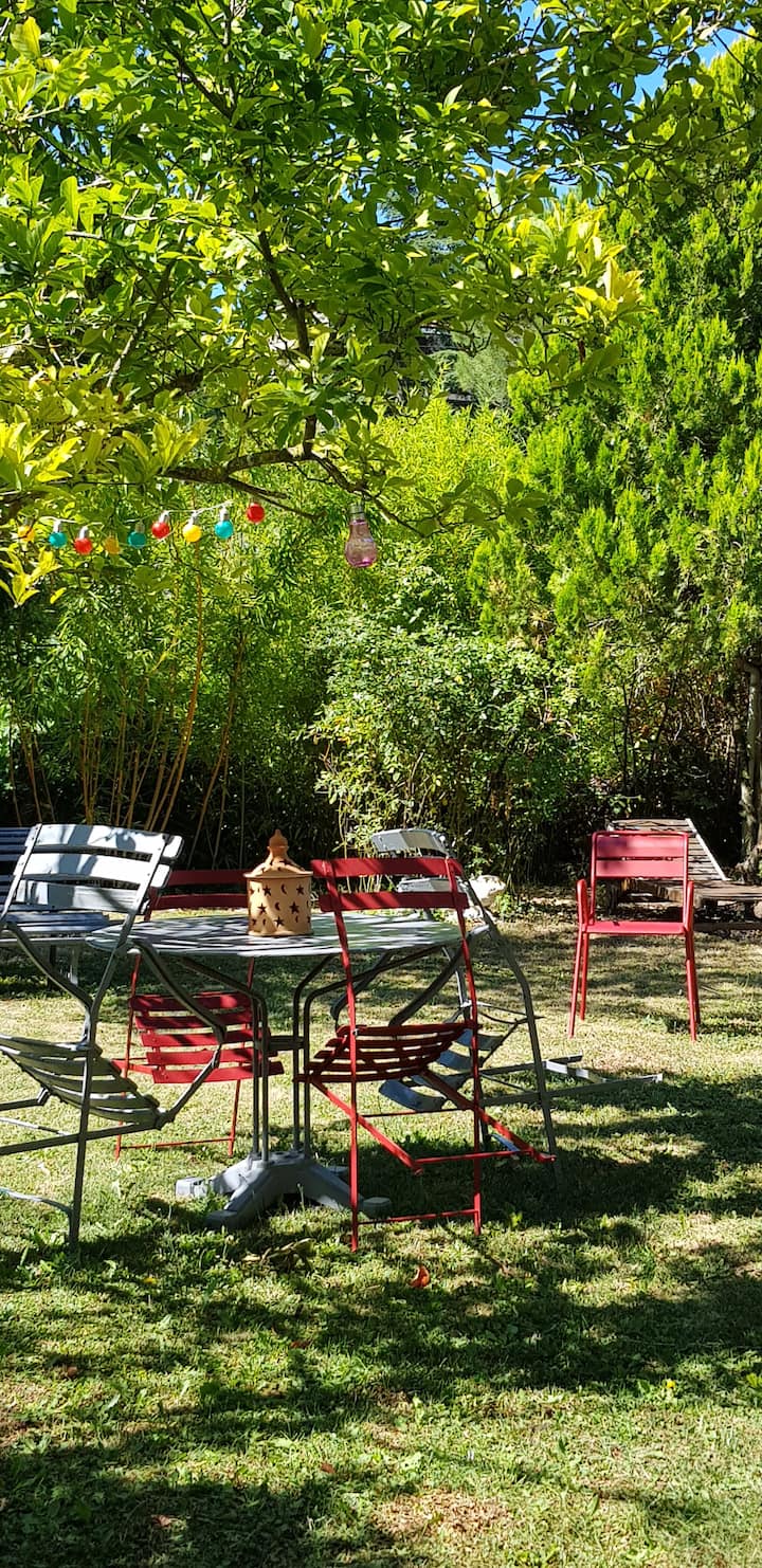 La Campagne à La Ville - Millau