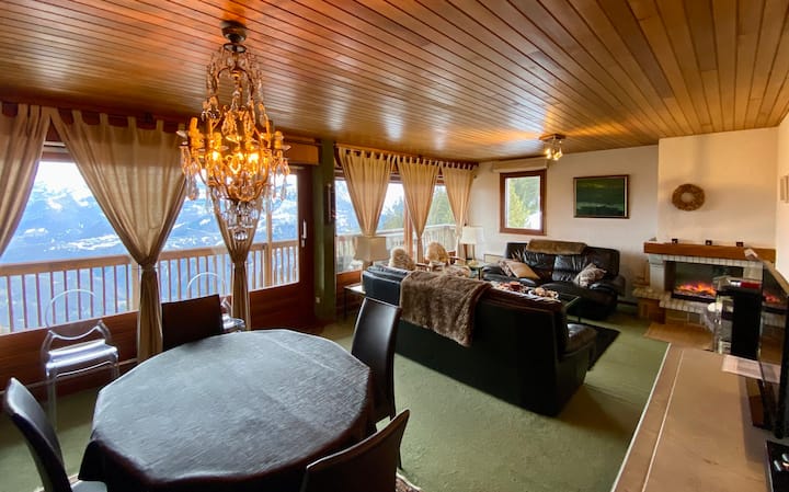 Stylish Duplex @Skiresort Auris-en-oisans - Auris