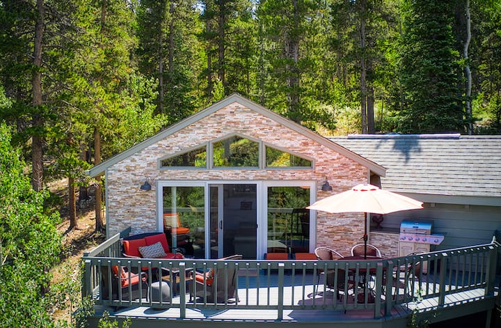 Welcome To Your Mountain Retreat! - Nederland, CO