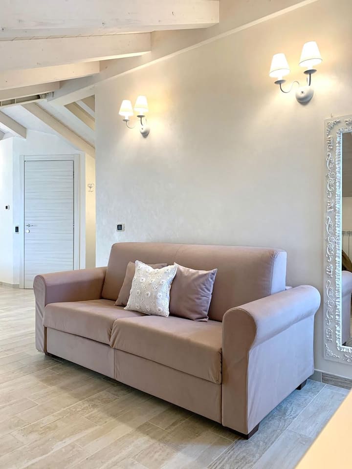 La Vista Del Poggio B&b J.suite Con Vasca Idromas - Taggia