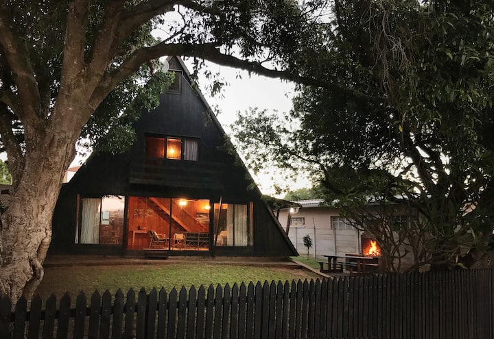Vogel's Nest - Kenton-on-Sea