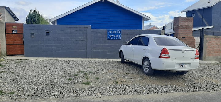 Cabaña Werma - El Calafate