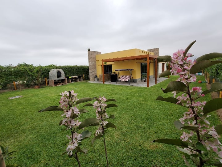 Casa de Campo - Asia. - Cottages for Rent in Asia, Lima Region, Peru ...