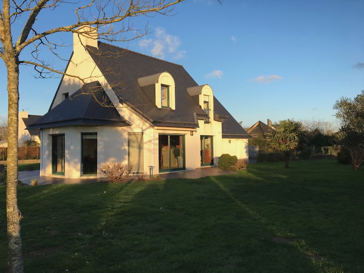 Contemporaine Lumineuse Près De La Mer - Guidel