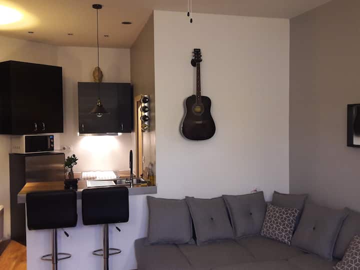 Studio 700m Du Port De Larros Centre Gujan-mestras - Gujan-Mestras