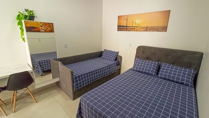 Suíte A 100 M Da Praia E A 800 M Do Beto Carrero 2 - Penha