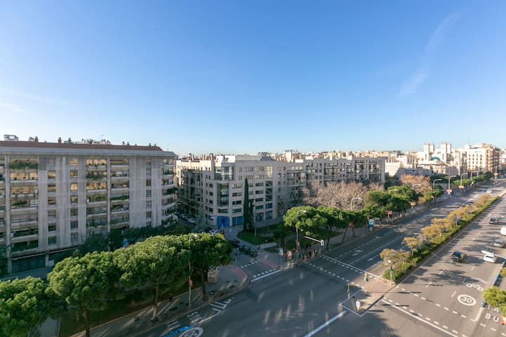 Apartment In Madrid Center - Madryt