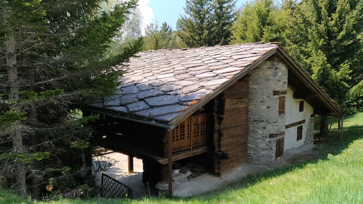 Baita/chalet A Vetan. - Étroubles