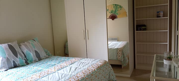 T2 Bayonne, Résidence Calme Et Sécurisée - ibis Styles Bayonne