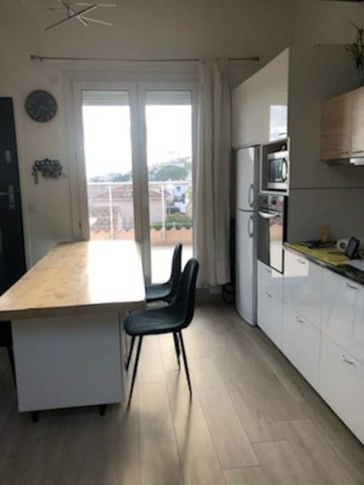 F2 Super Vue Collines Marseille - Plan-de-Cuques