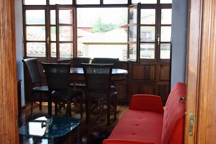 Apartamentosel Cuetu 3 En El Centro De Llanes - Playa San Martín