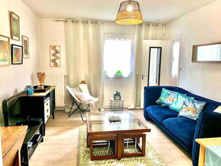 Appartement Rénové à 5mn à Pied Du Centre Ville - Soissons