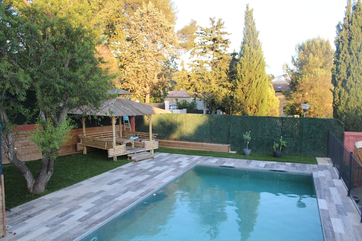 Entre Mer Et Montagne ... - Auriol