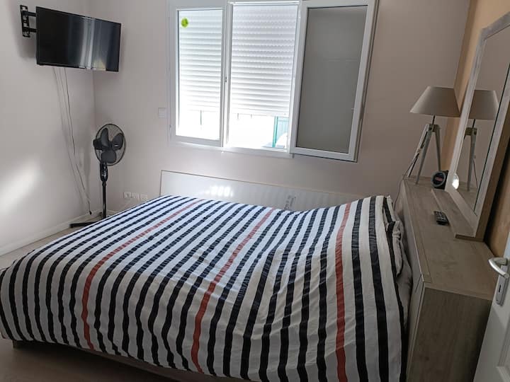 Loue Chambre Proche Circuit Mans - Arnage