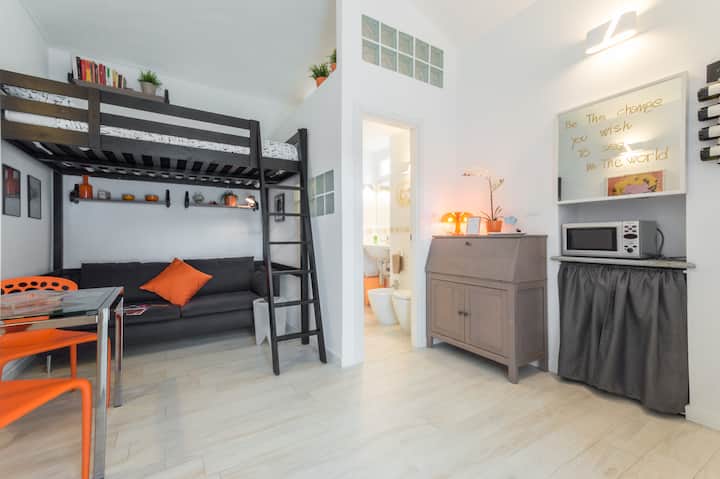 Little & Cosy In Porta Susa - Turín