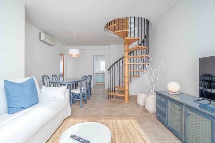 Milenial Immo | Pool And Panoramic Views Roses - Empuriabrava